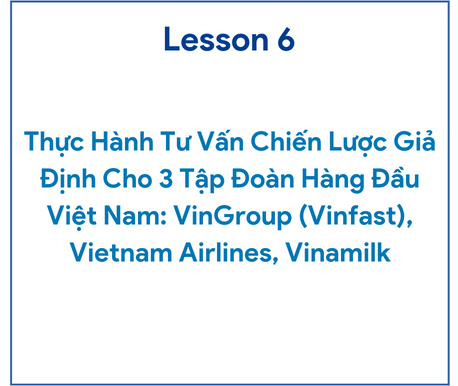Business Problem-Solving Like a Strategist - Vietnam Management Consulting